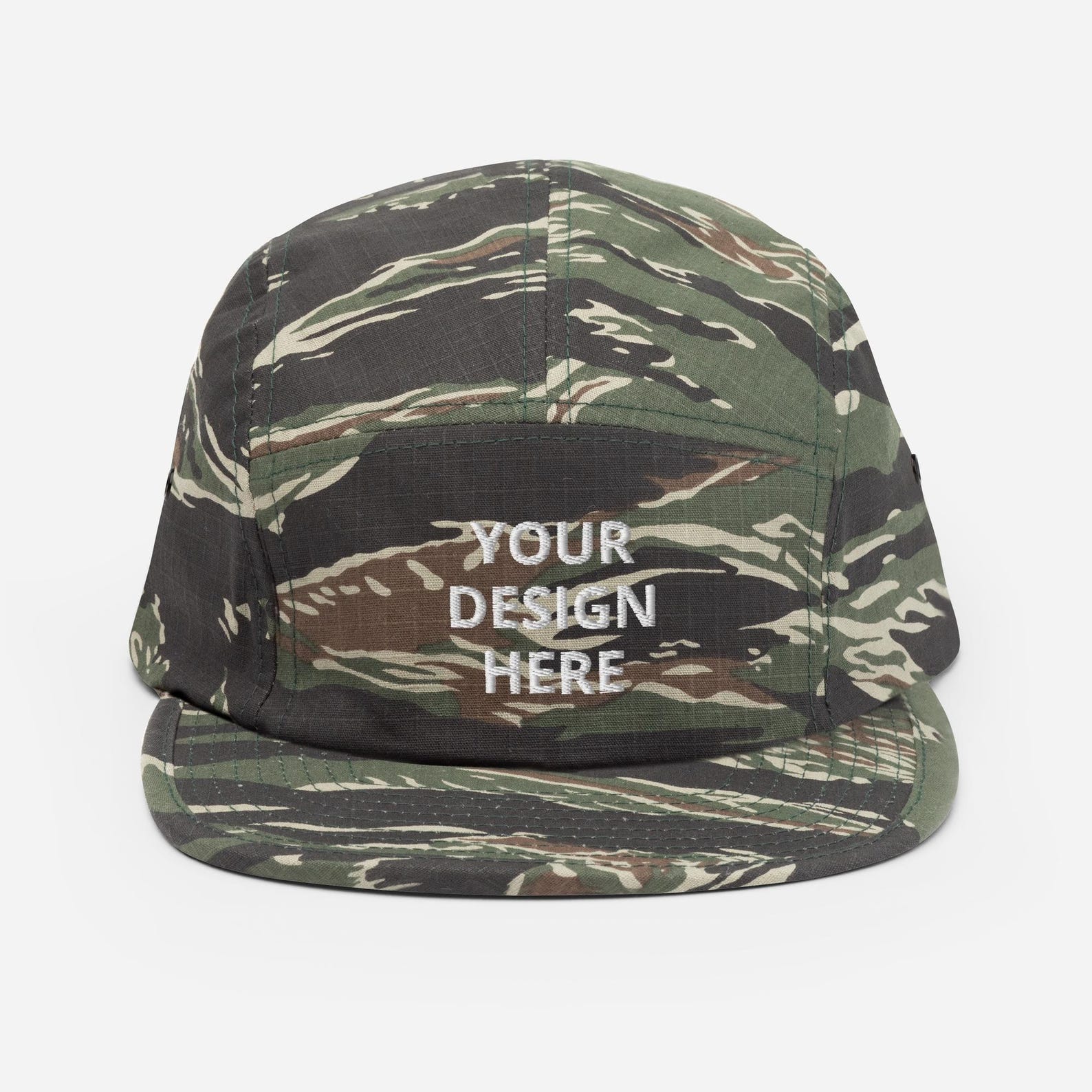 Custom 5 Panel Hat, Custom 5 Panel Cap, Custom Five Panel Hat, 5 Panel ...