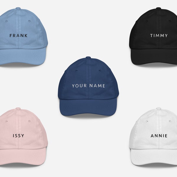 Toddler Baseball Cap - Etsy