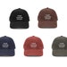 Side Stitch Hat, Side Hat Embroidery, Customize Side of Hat ...
