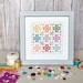 PDF - Shine Mini Cross Stitch - PDF Instant Download - Etsy