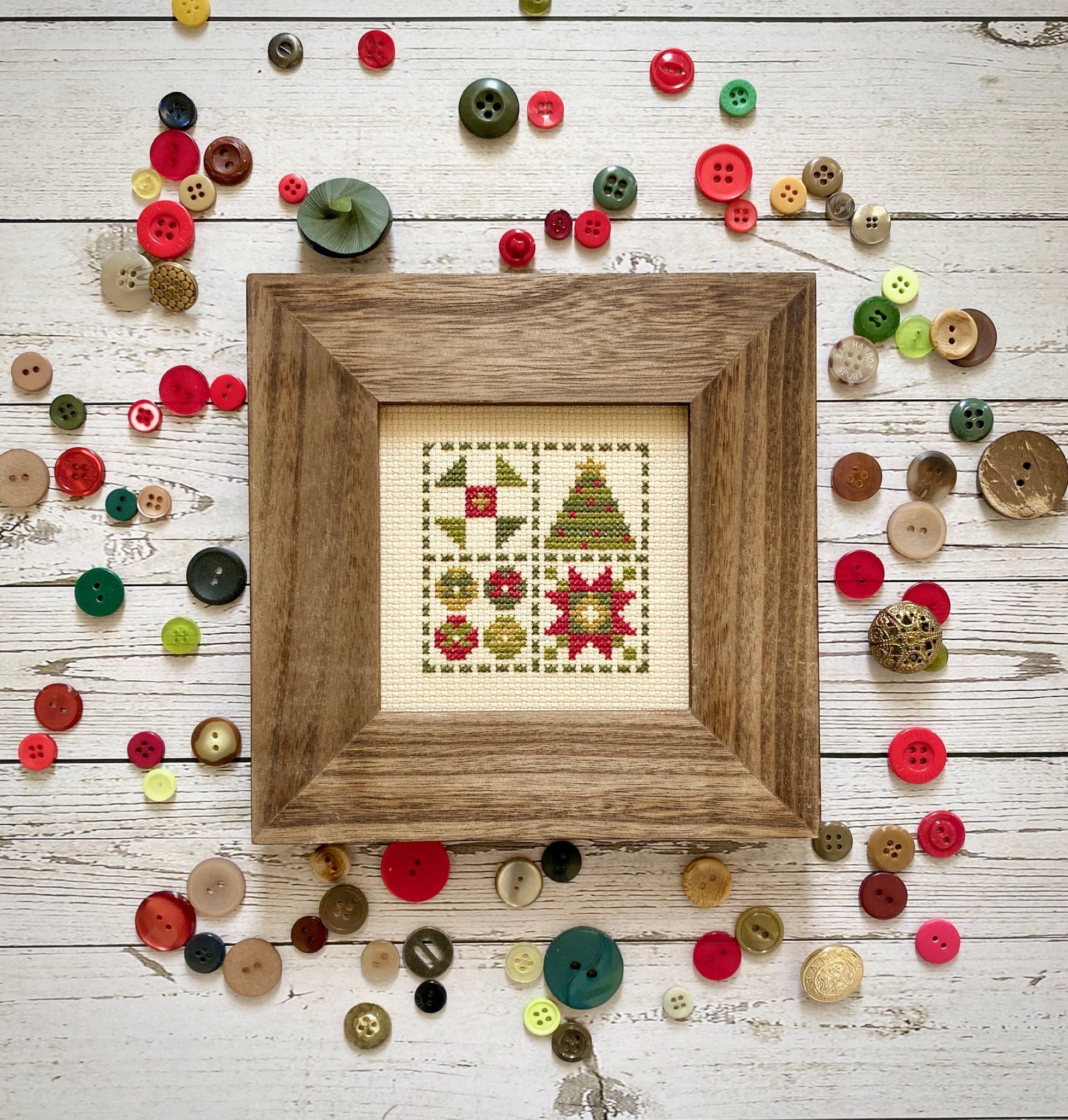 PAPER 'tis the Season Paper Pattern - Etsy