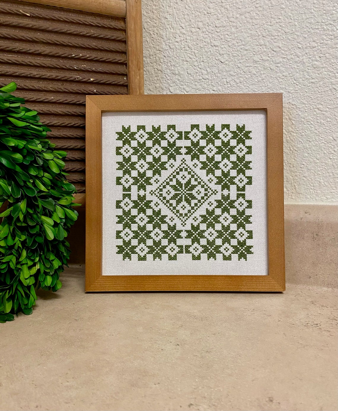 Star Crossed PAPER Cross Stitch Pattern PAPER COPY - Etsy