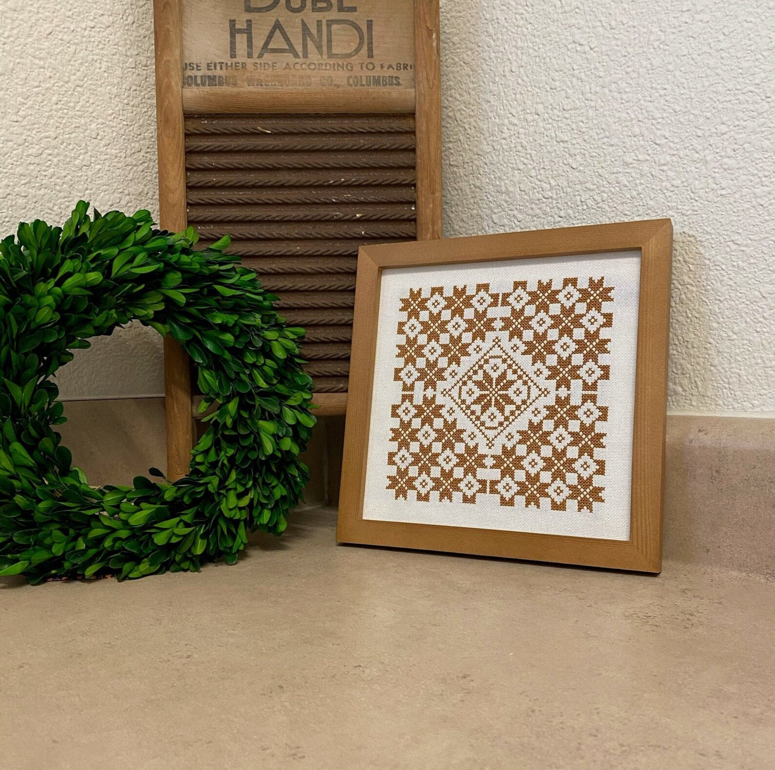 Star Crossed PDF Cross Stitch Pattern PDF - Instant Download - Etsy