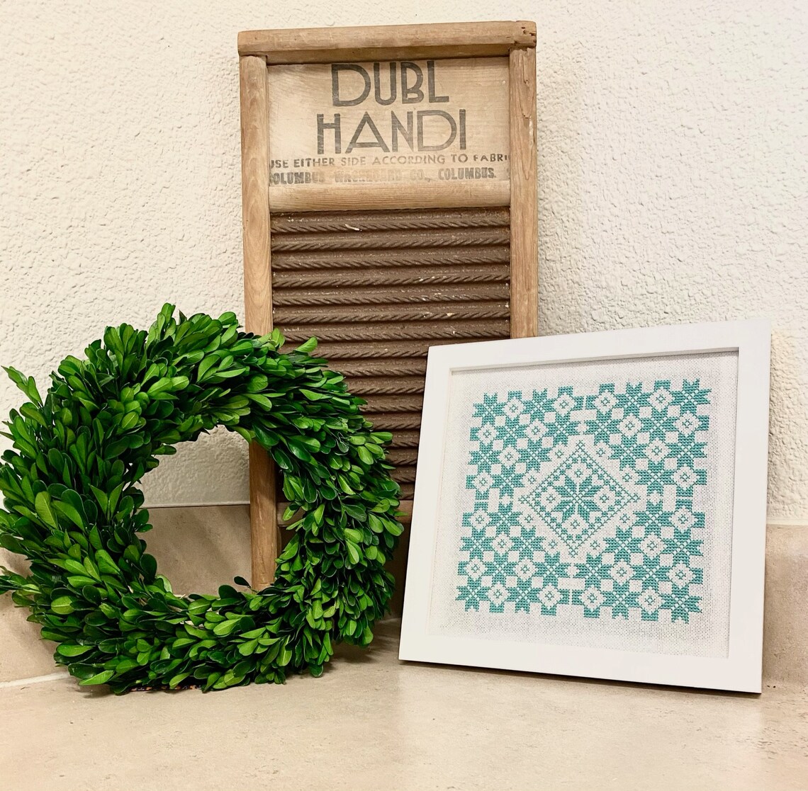 Star Crossed PAPER Cross Stitch Pattern PAPER COPY - Etsy