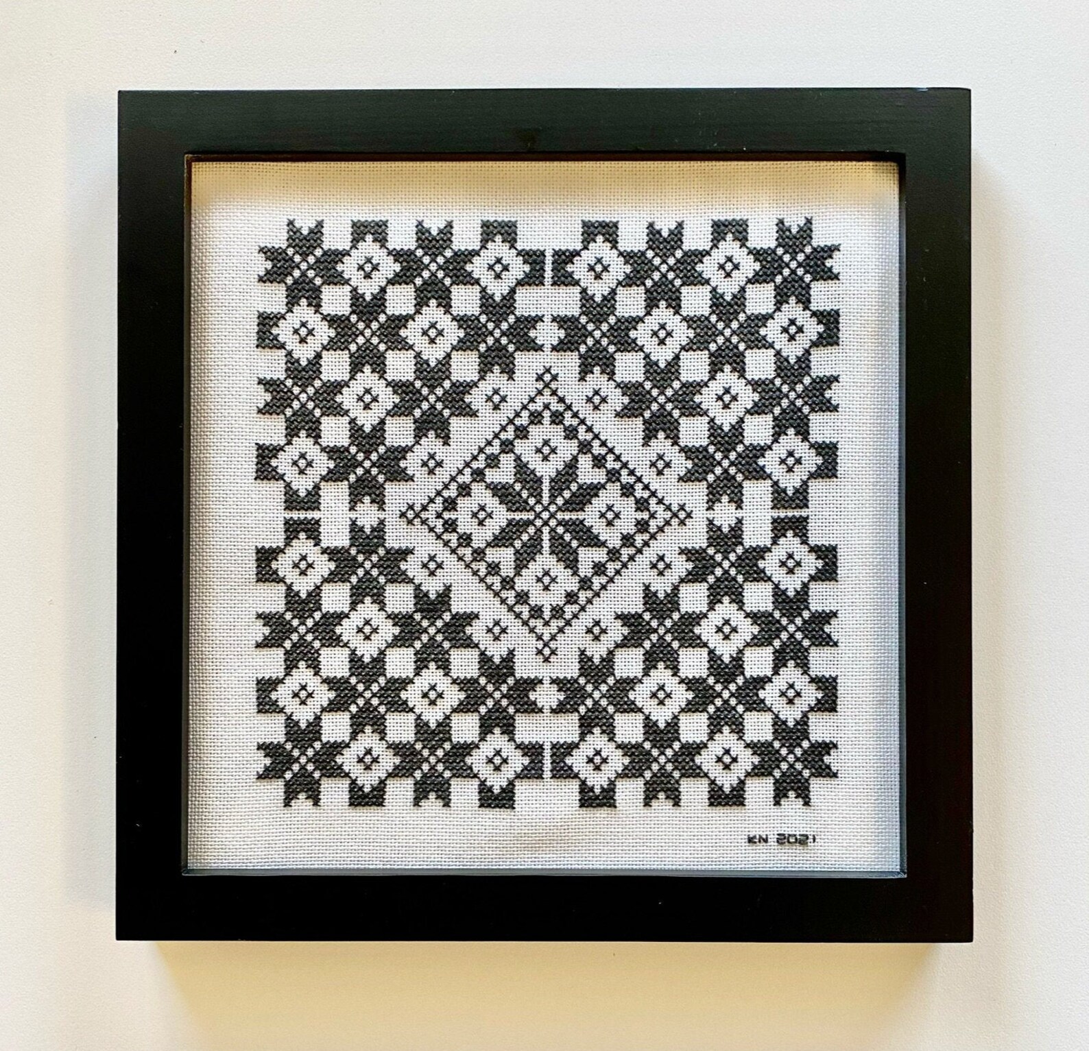 Star Crossed PDF Cross Stitch Pattern PDF - Instant Download - Etsy