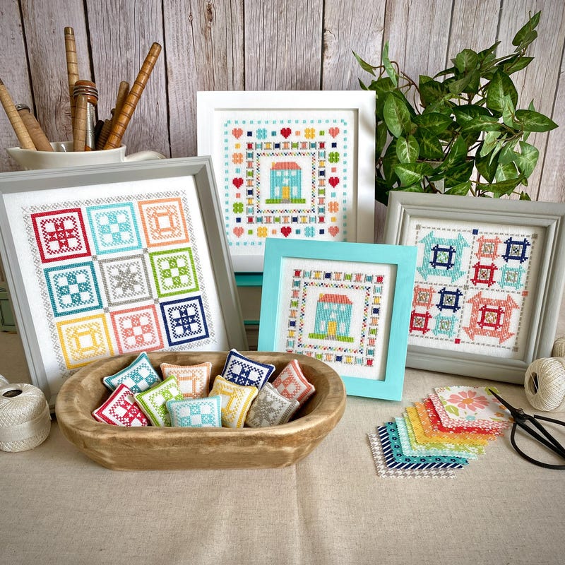 Counted Cross Stitch Patterns - Etsy