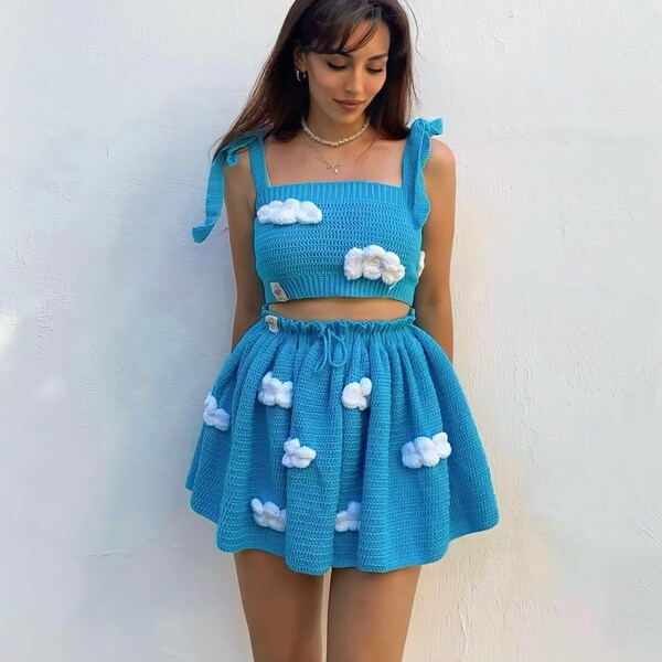 Cloud Dress - Etsy
