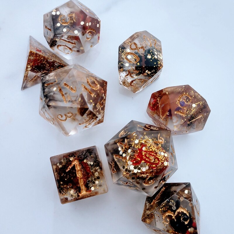 Rogue Dice - Etsy