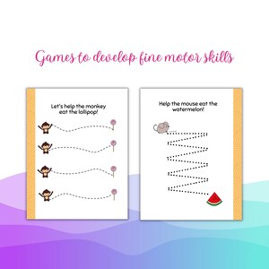 DIGITAL Upper & Lowercase Alphabet Letter Printable Tracing Worksheets ...