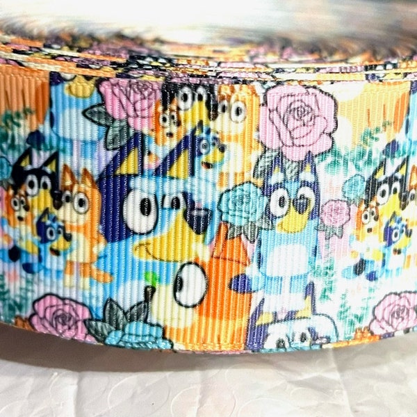 Character Ribbon - Etsy