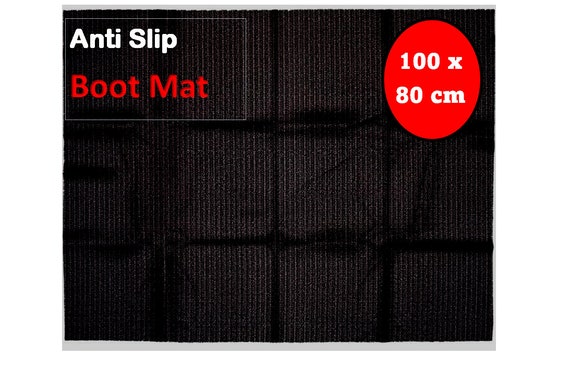 Boot carpet mat store