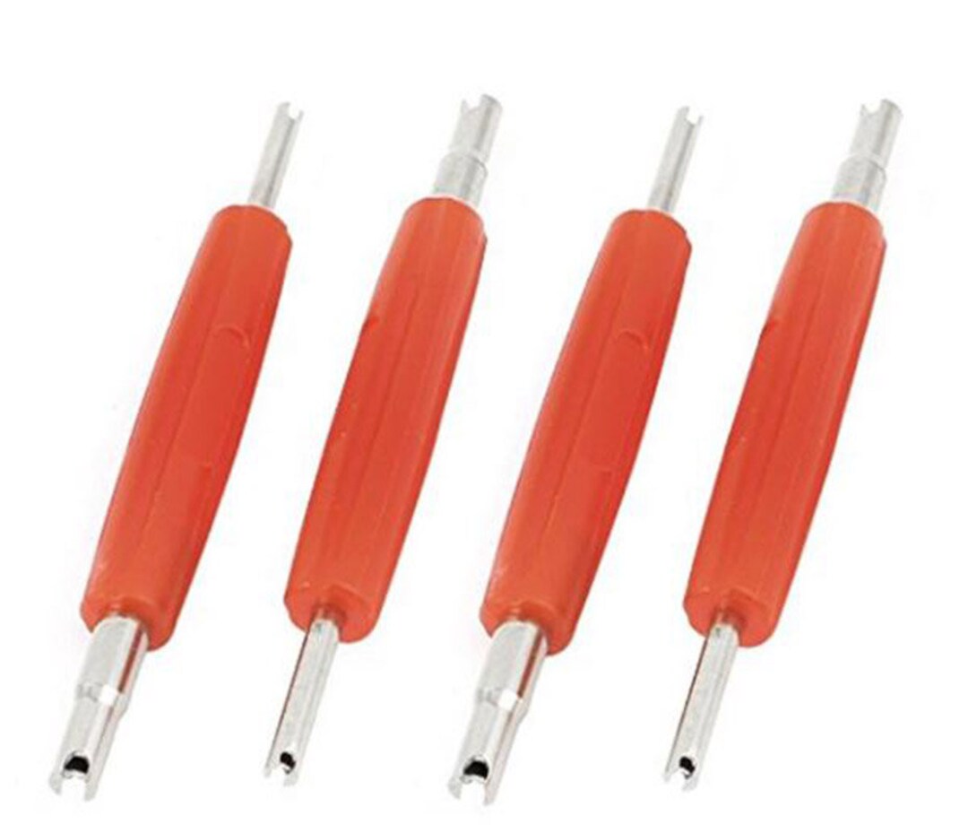 Schrader Valve Core Removal Tool Truck Car Motorcycle Bike MTB ...