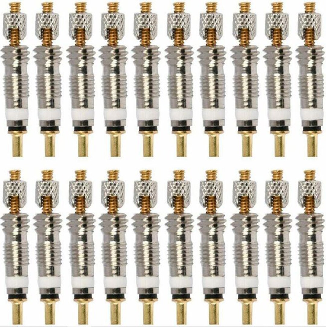 Presta Valve Core - Replacement Tubeless Core for Tubeless Road, MTB ...