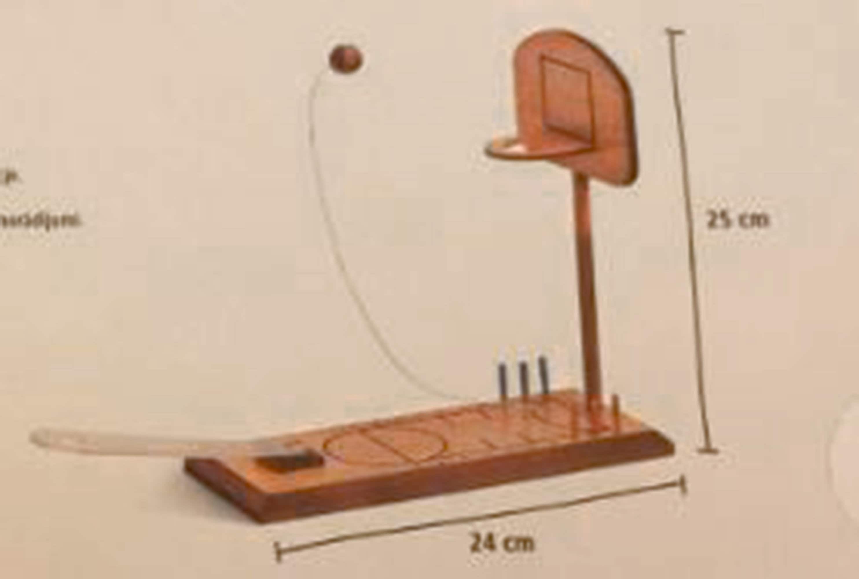 Mini Desktop Foldable Basketball Machine, Table Basketball Toys ...