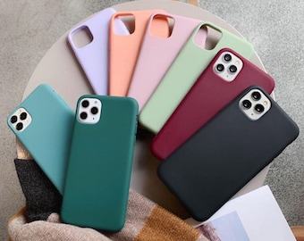 Rubber Iphone Case | Etsy
