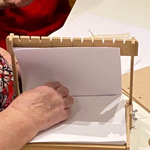 Handy Book Binding Tool - Etsy