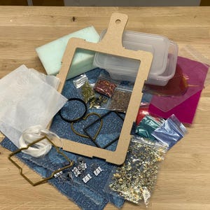 Paper Bead Roller, Templates and Drying Rack - Etsy