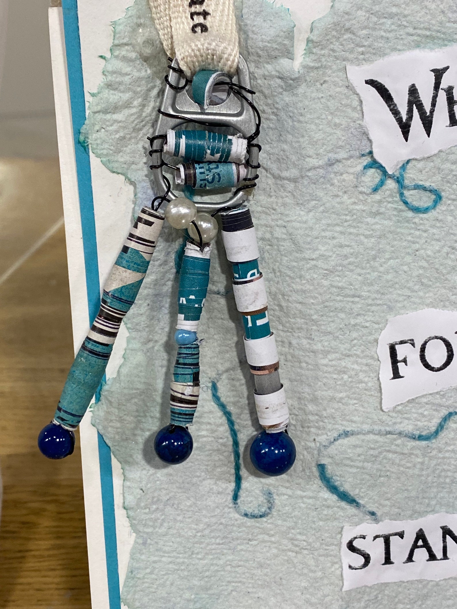 Paper Bead Roller Templates and Drying Rack - Etsy