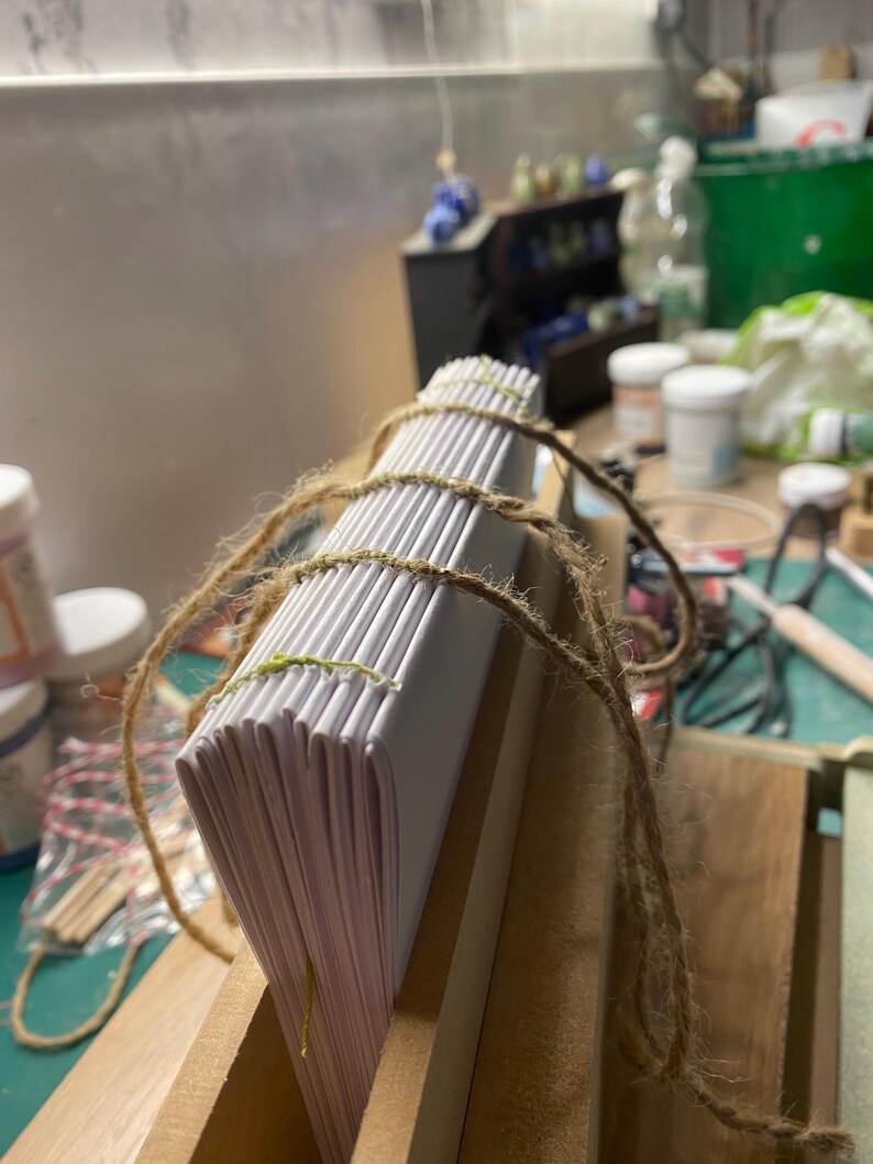 Book Binding Finishing Press and Spine Shaper - Etsy