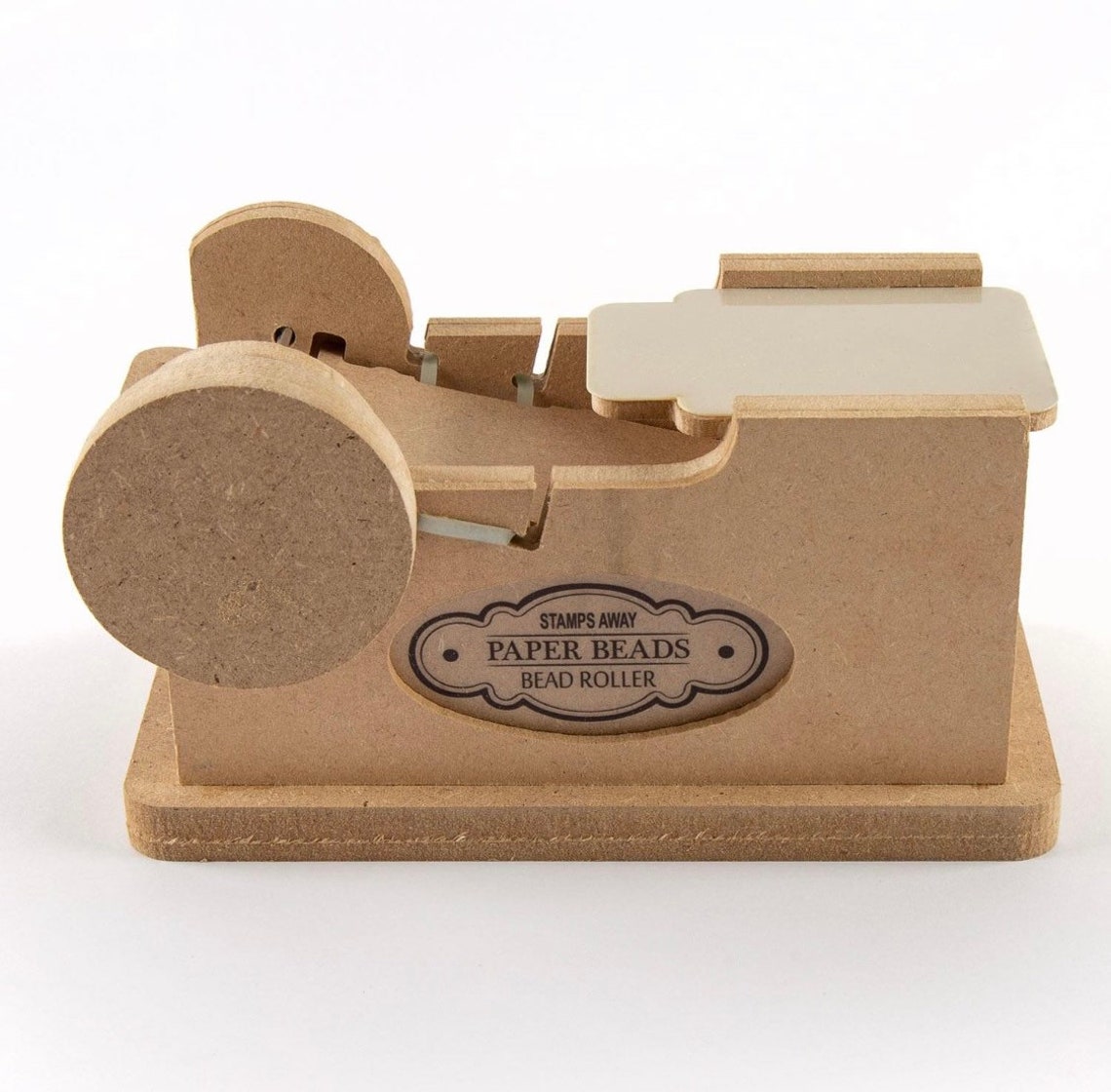 Paper Bead Roller Templates and Drying Rack - Etsy