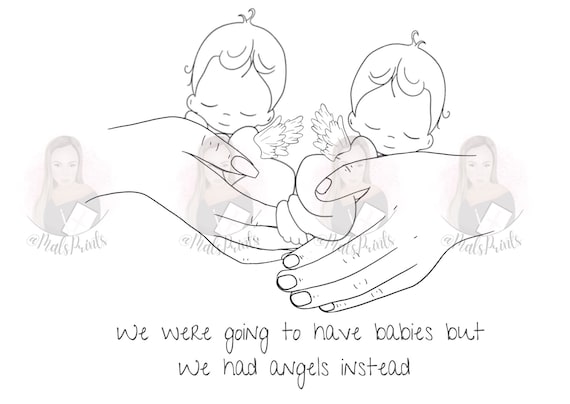 Twin Miscarriage Quotes Child Loss: Discover 19 Ideas From "Twin Loss