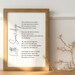 Little Snowdrop Poem Miscarriage Gift in Loving Memory Mourning Poem ...