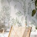 Colorful Tropical Contact Paper Peel and Stick Wallpaper Removable ...
