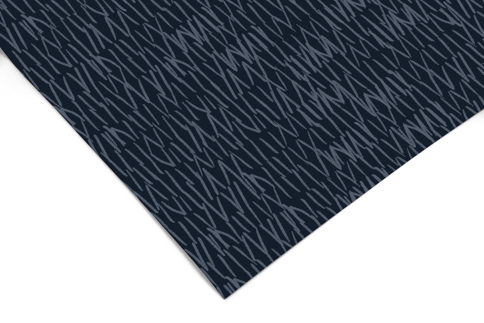 Dark Navy Blue Pattern Wallpaper Wallpaper Peel and Stick - Etsy