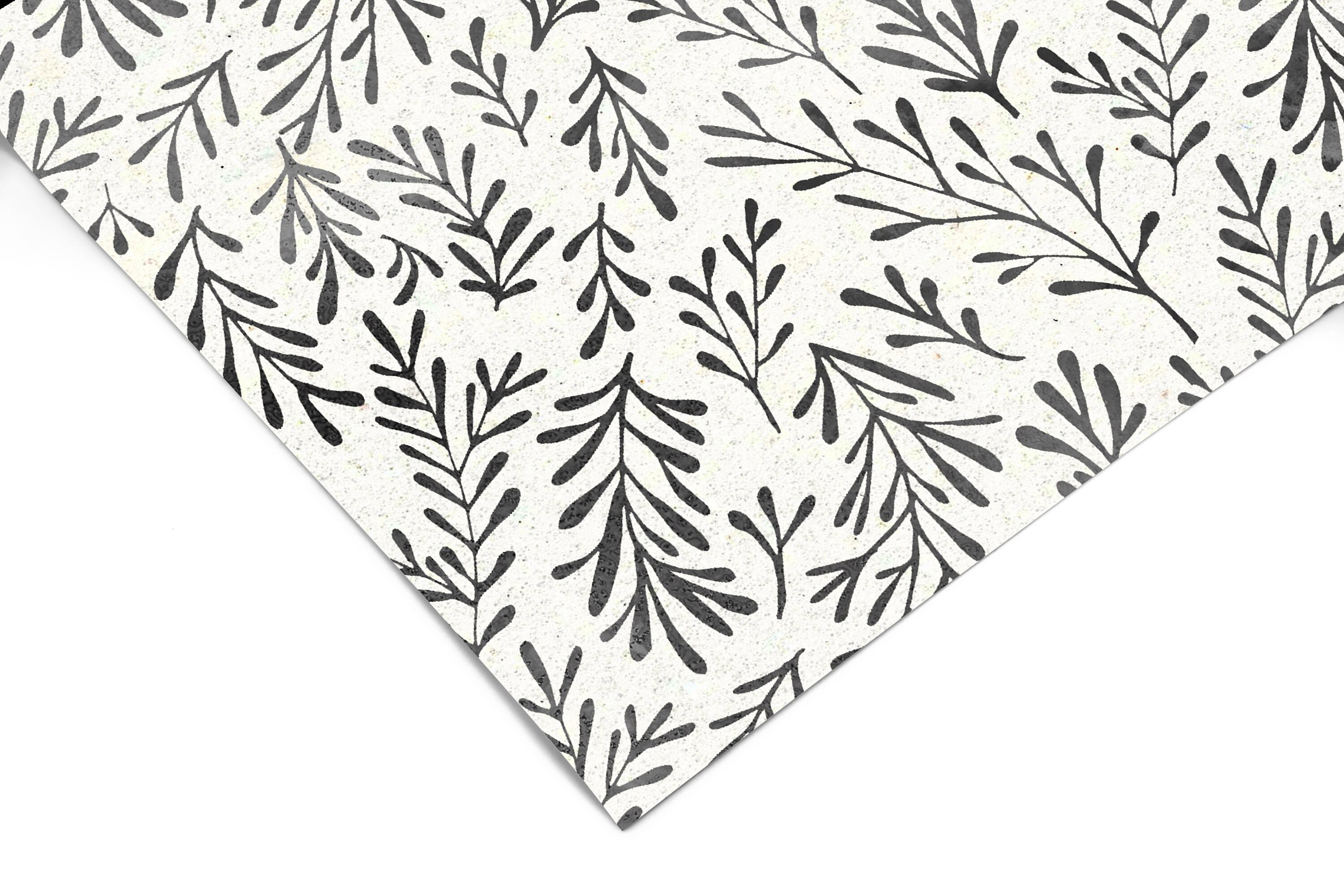 Distressed Boho Ink Contact Paper Peel and Stick Wallpaper - Etsy