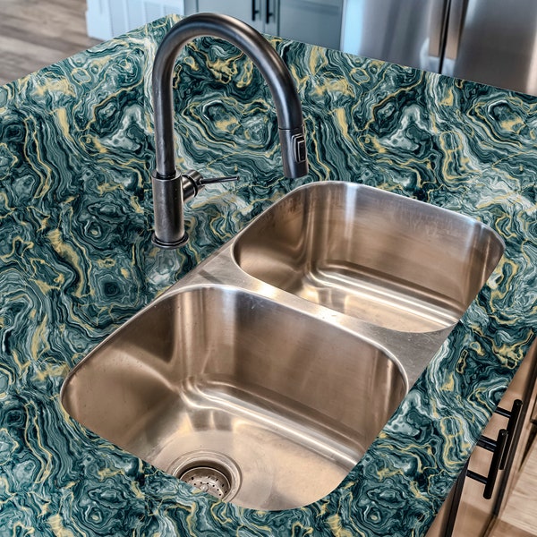 Countertop Contact Paper - Etsy