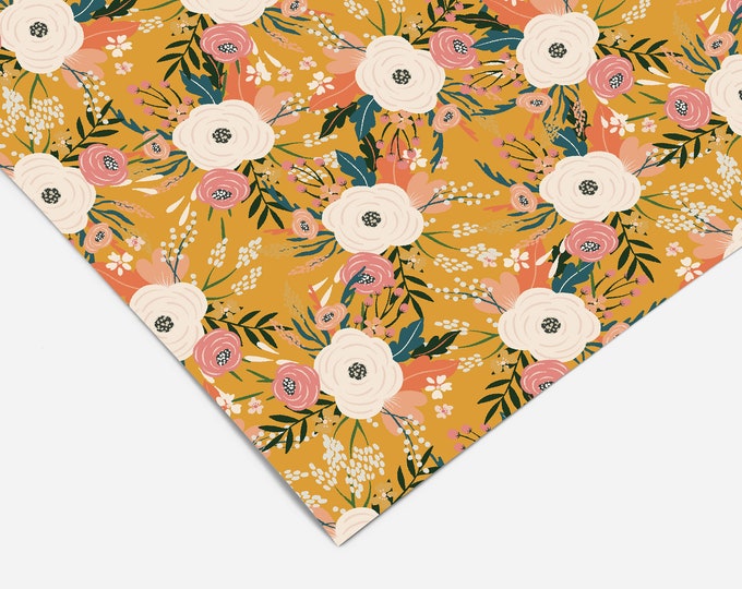 Cream Vintage Floral Contact Paper Peel and Stick Wallpaper - Etsy