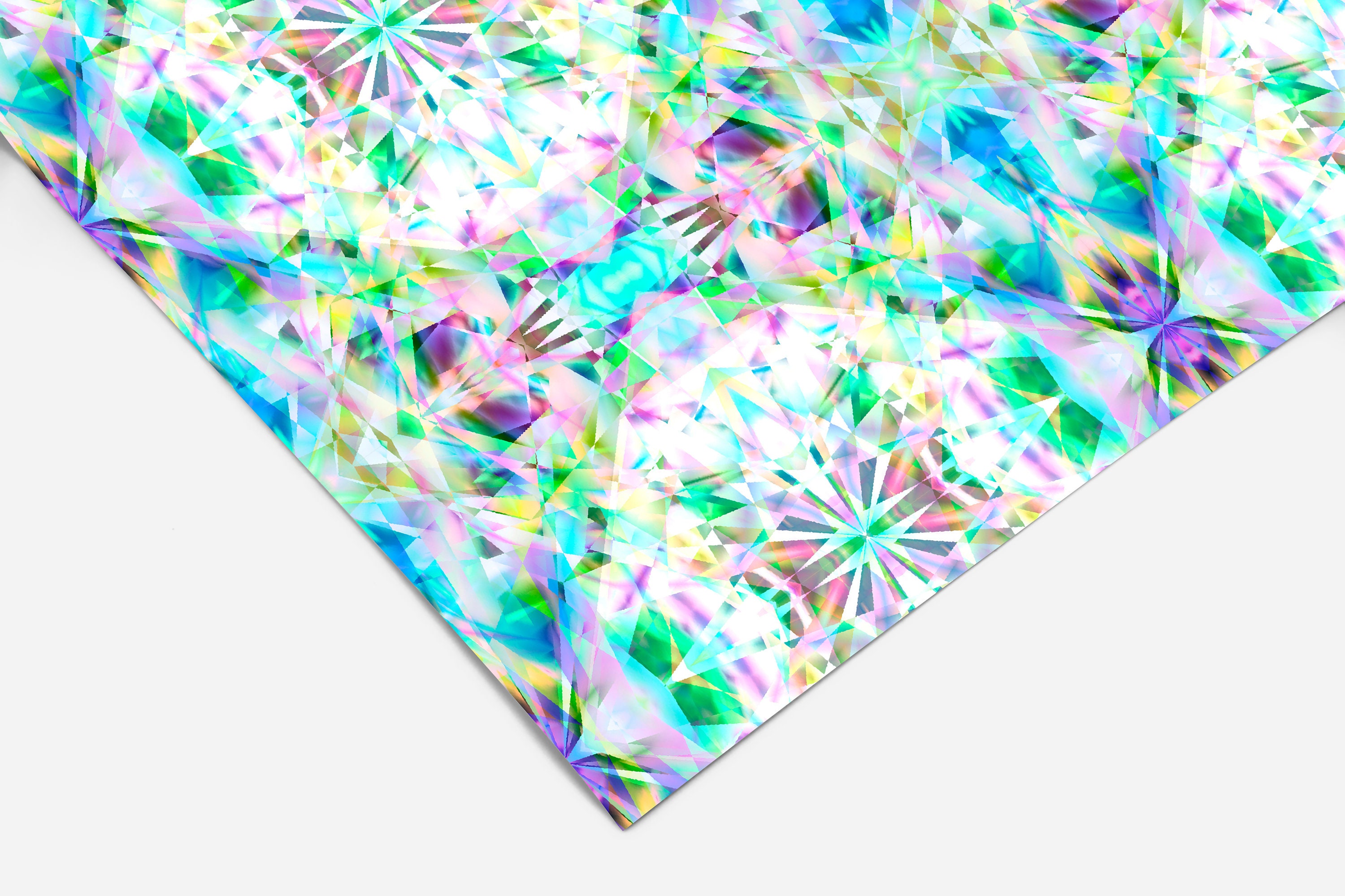 Blue Diamond Contact Paper Peel and Stick Wallpaper | Etsy