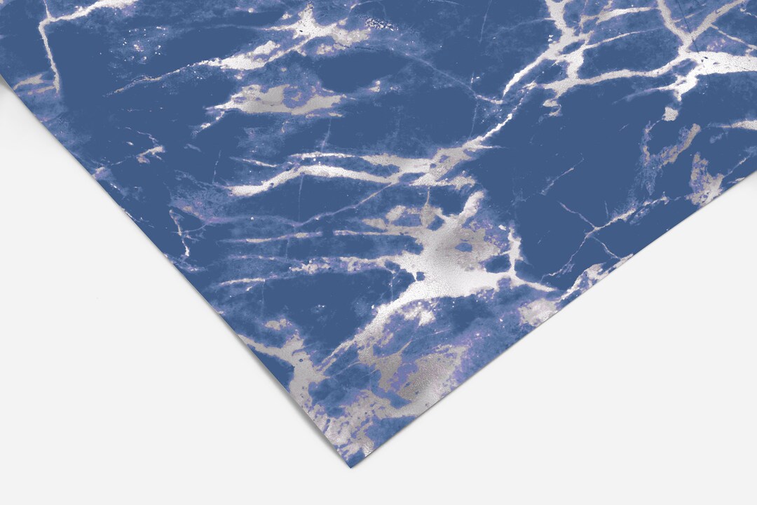 Blue Marble Contact Paper | Peel and Stick Wallpaper | Removable ...