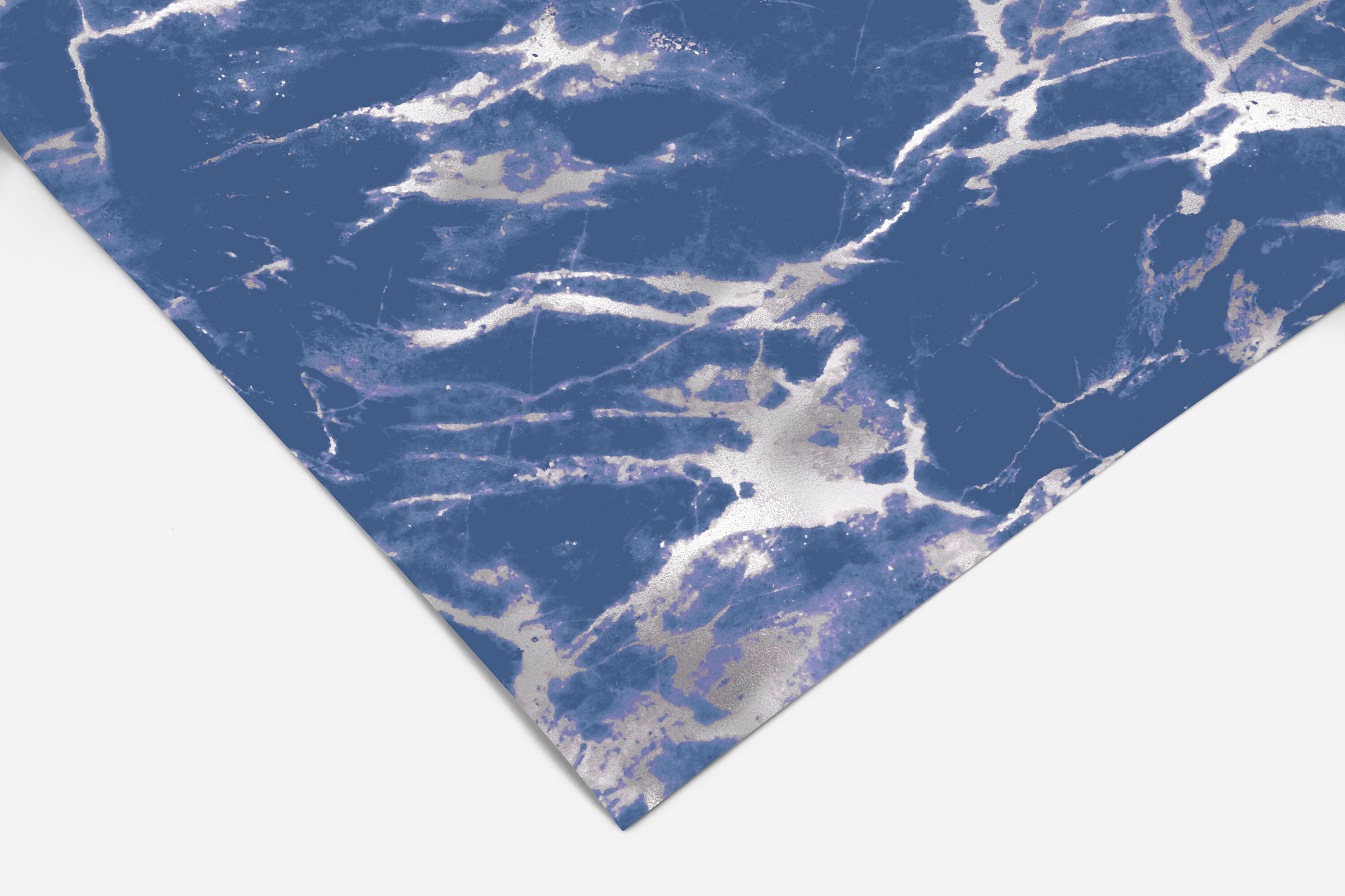 Blue Marble Contact Paper Peel and Stick Wallpaper - Etsy