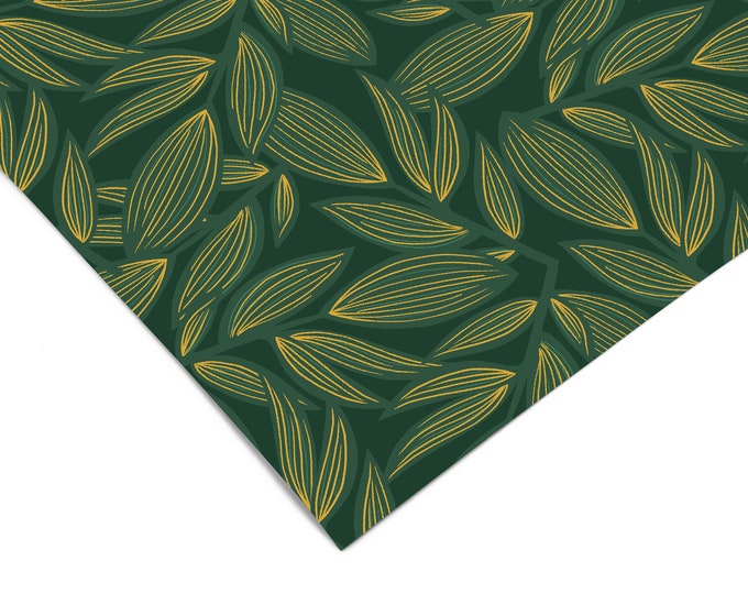 Golden Bees Floral Contact Paper Peel and Stick Paper - Etsy