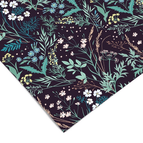 Colorful Tropical Contact Paper Peel and Stick Wallpaper - Etsy