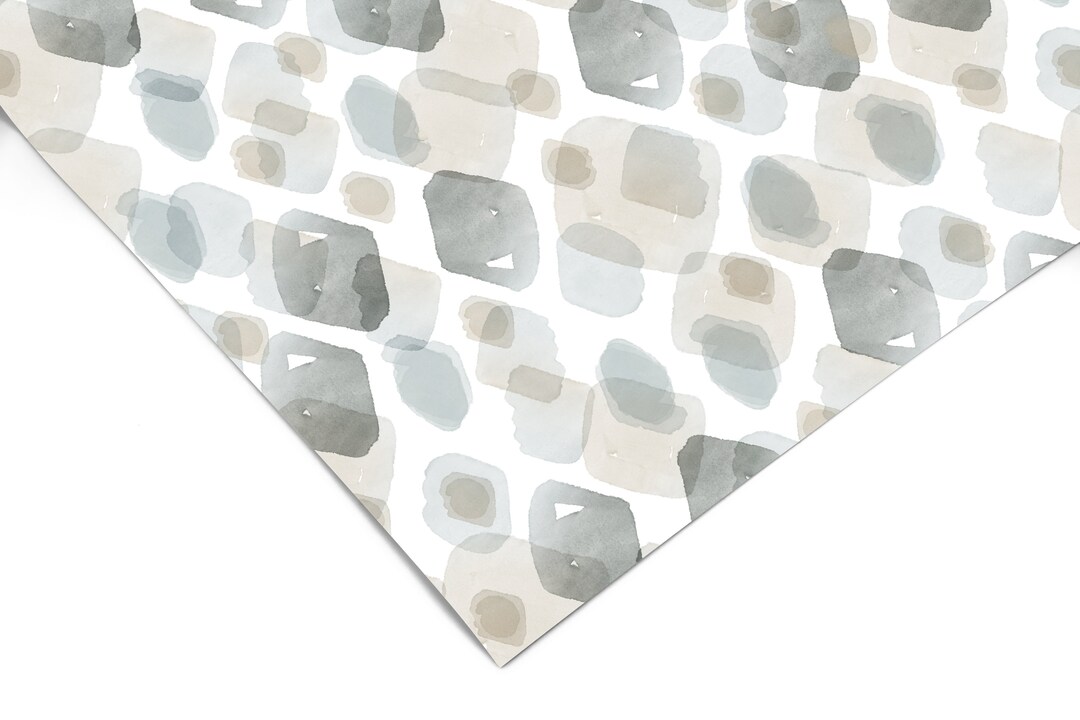 Neutral Beach Pattern Contact Paper | Peel and Stick Wallpaper ...