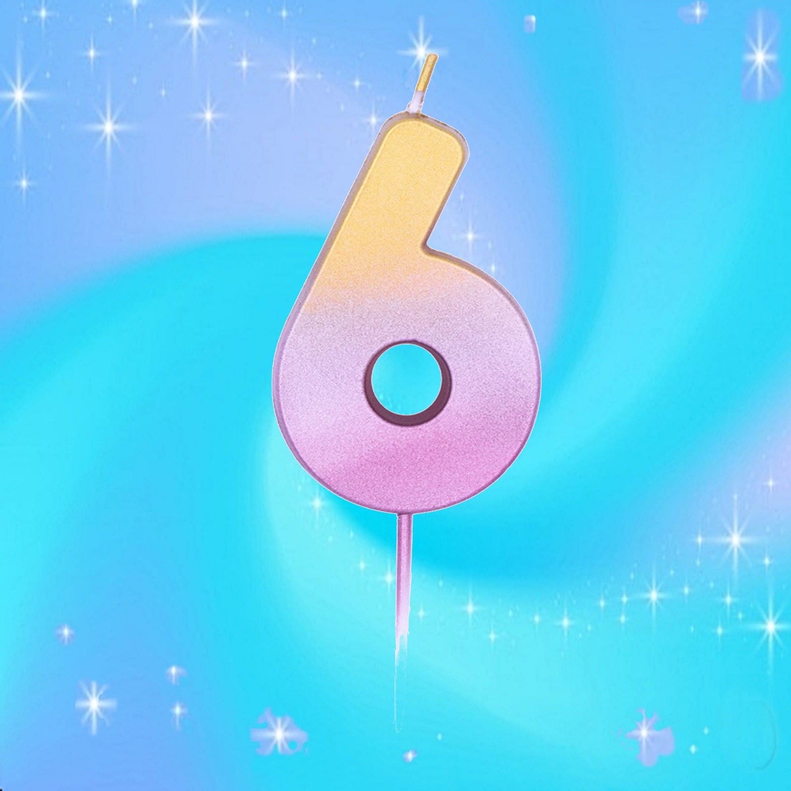 Age 6 6th Birthday Party decorations Pink Bunting & Banners | Etsy