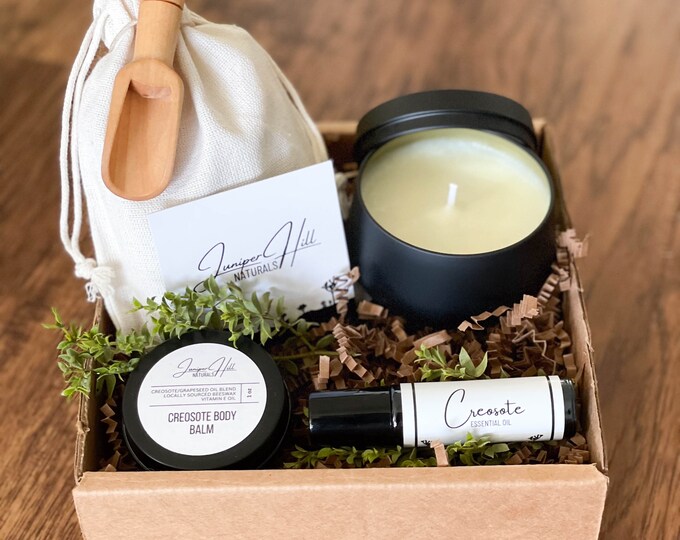 Desert Rain Candle - Etsy