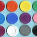 Blank Plastic Tokens 500 Pcs - Etsy