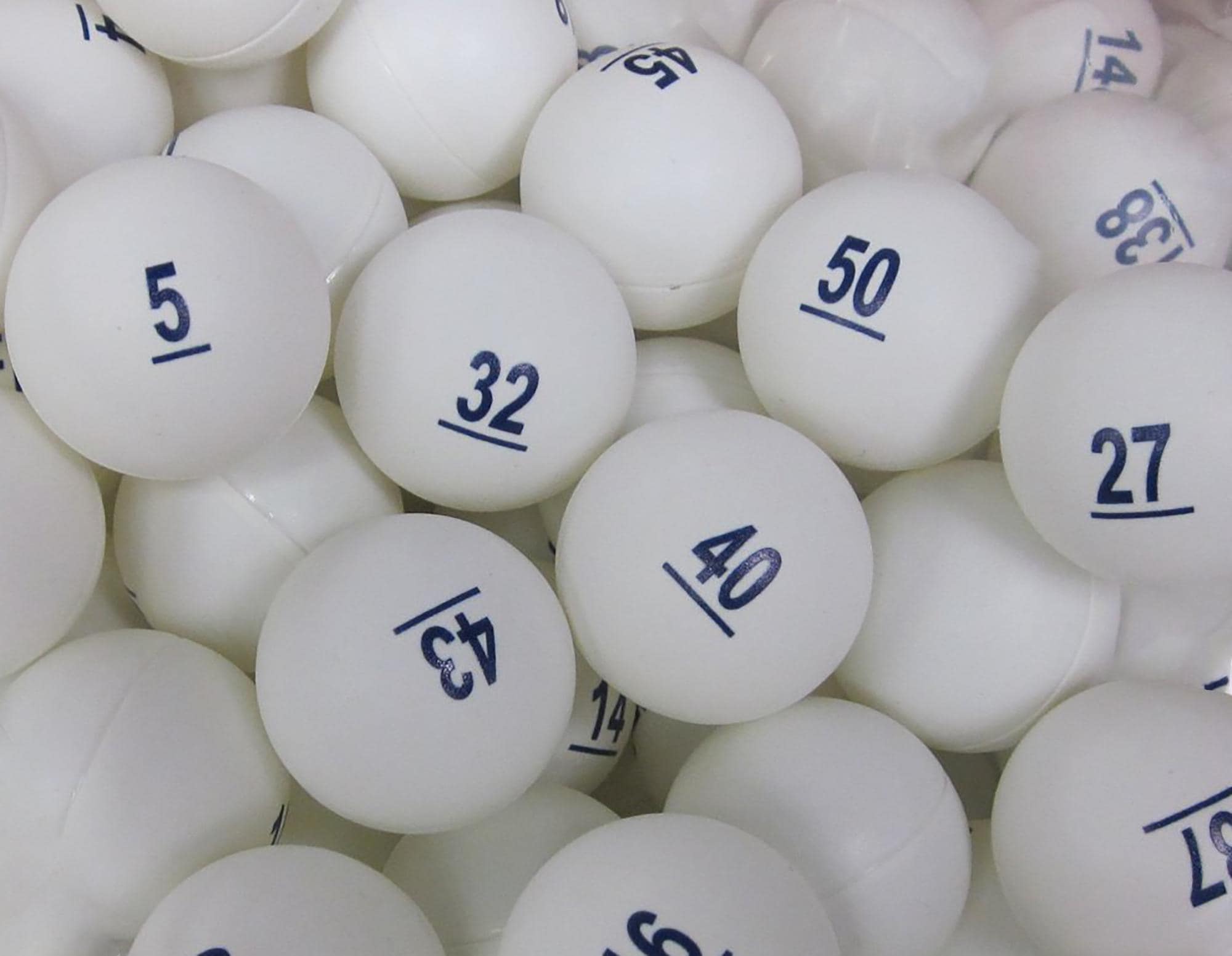 Raffle Drum Kit Small Size - Raffle Drum With Numbered Ping Pong Balls ...