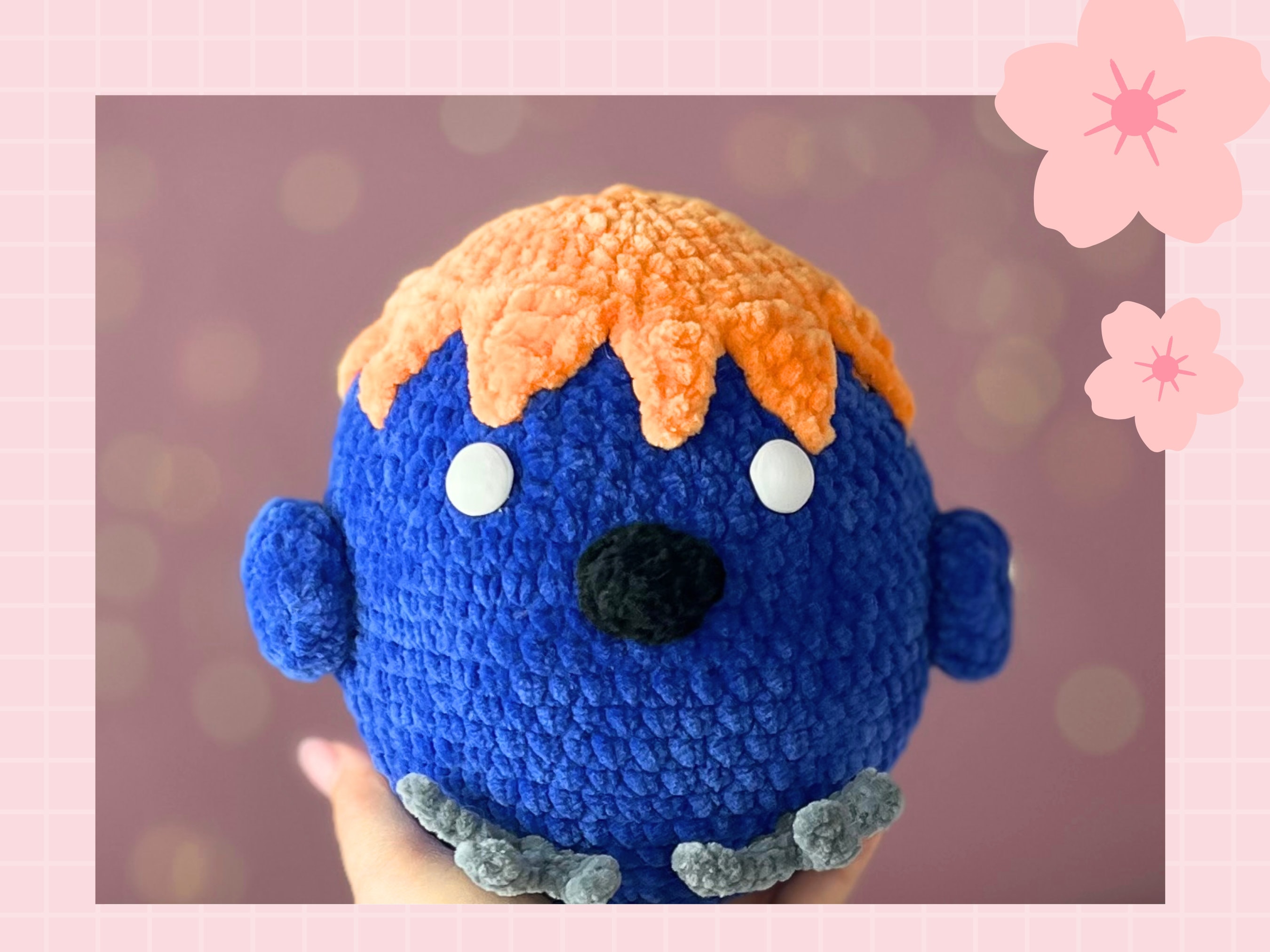 Anime Inspired Haikyuu Plushie Amigurumi Gift - Etsy