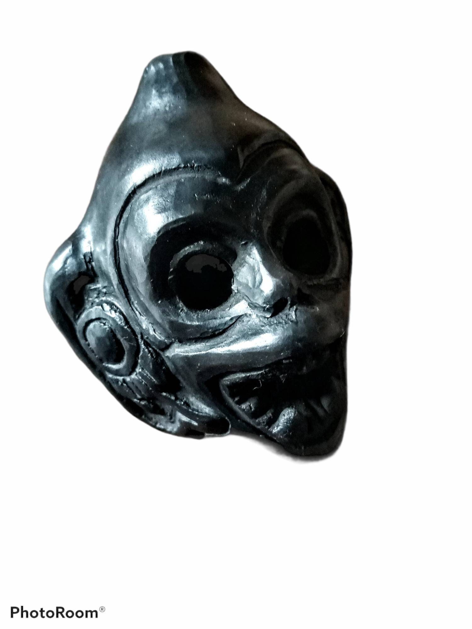 Monkey Death Whistle LOUD medium size Hand Crafted | Etsy