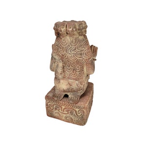 Aztec Cihuateteo Replica - Symbol of Powerful Feminine Spirits in Aztec ...