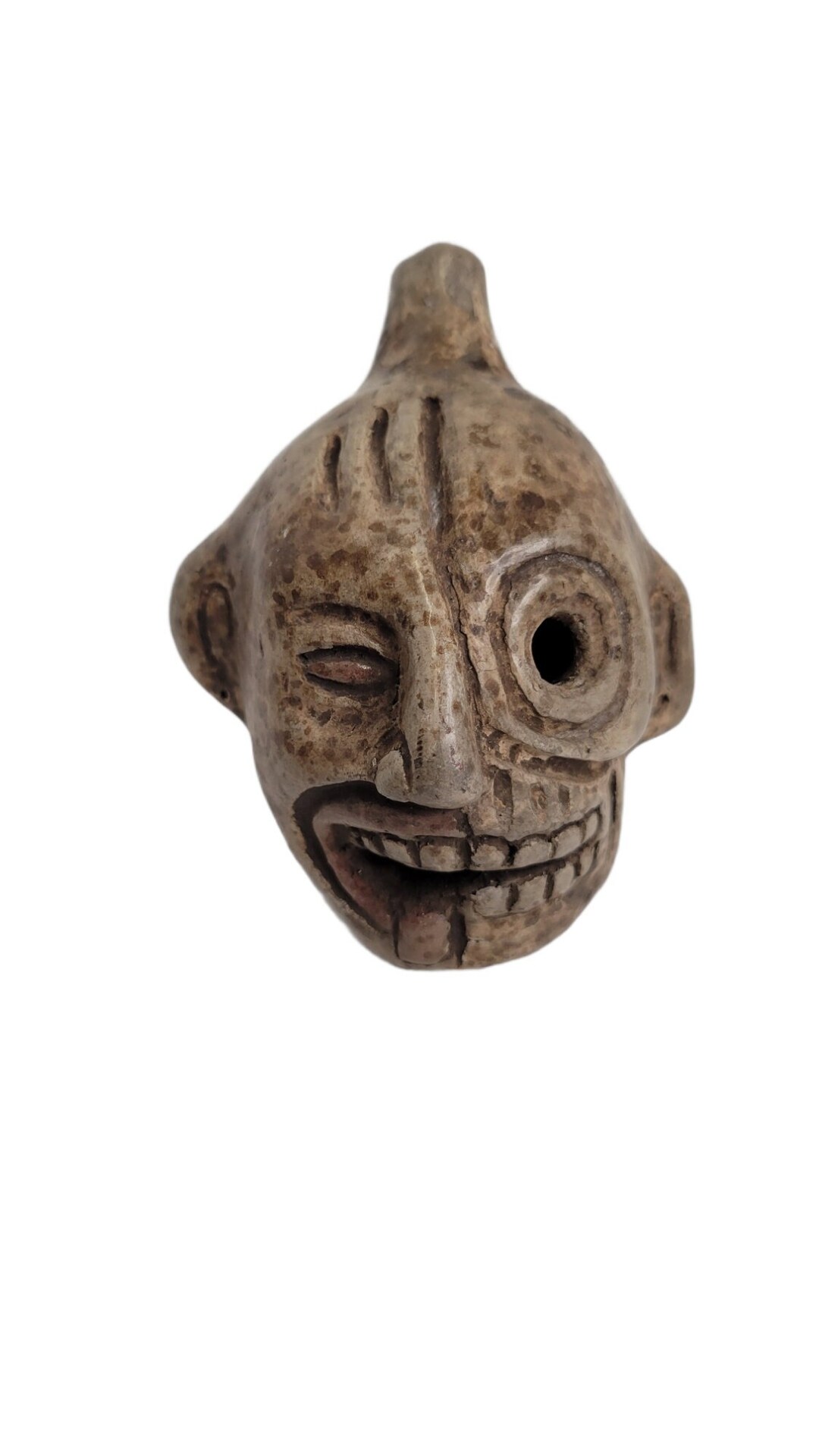 Duality Death Aztec Whistle, Life and Death, Available in 4 Different ...