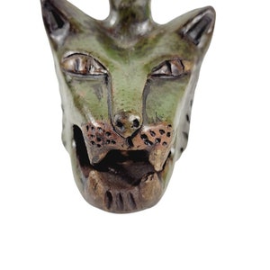 Wolf Howling Whistle, LOUD! Wolf Whistle, Maya, Aztec, Replica, Hand ...