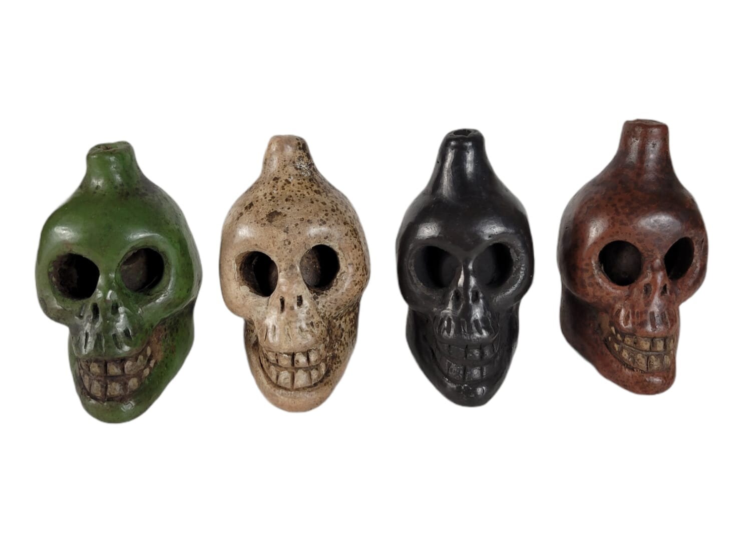 Screaming Aztec Whistle Aztec War Whistle Aztec Weapon - Etsy