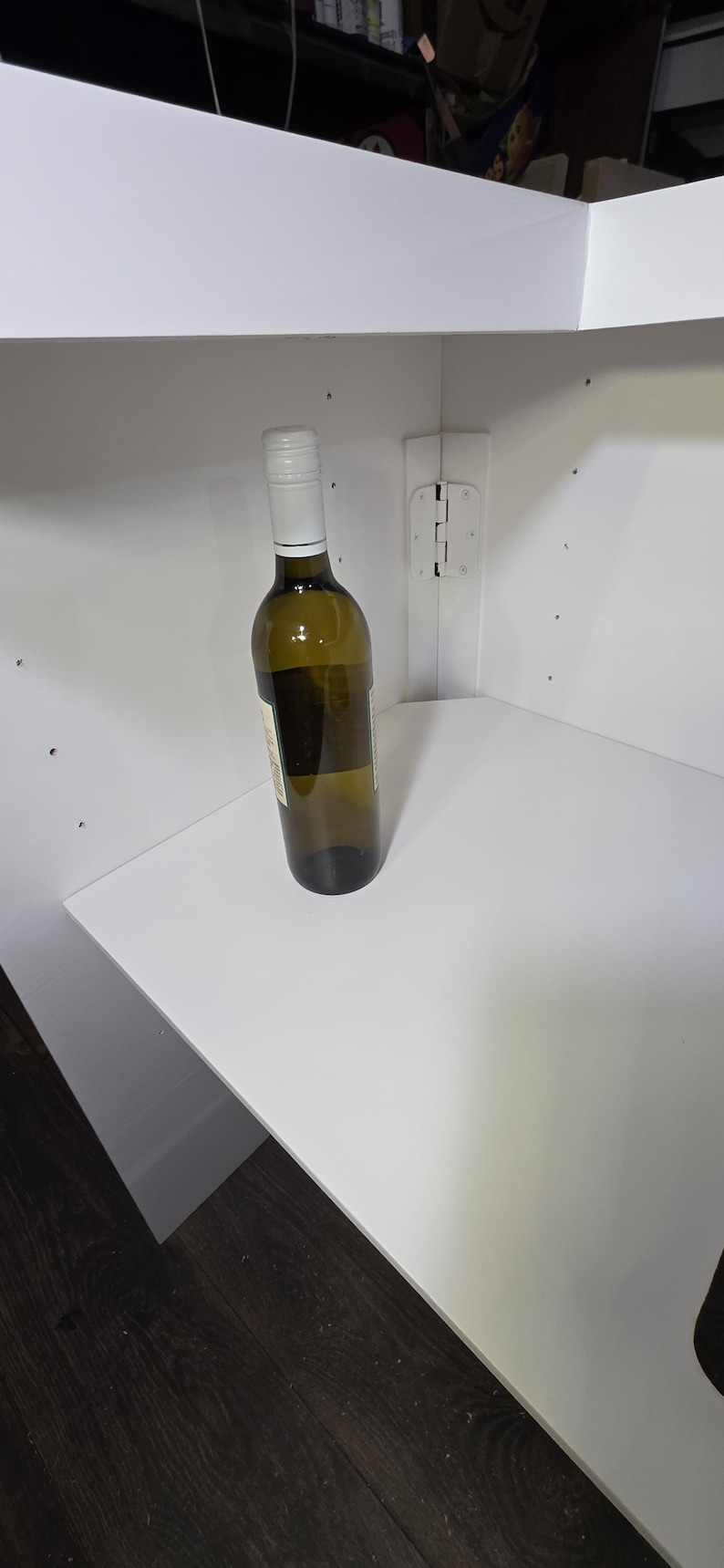 Foldable Portable Bar – Mobile Bartender Station With Ice Bin Shelf - Etsy