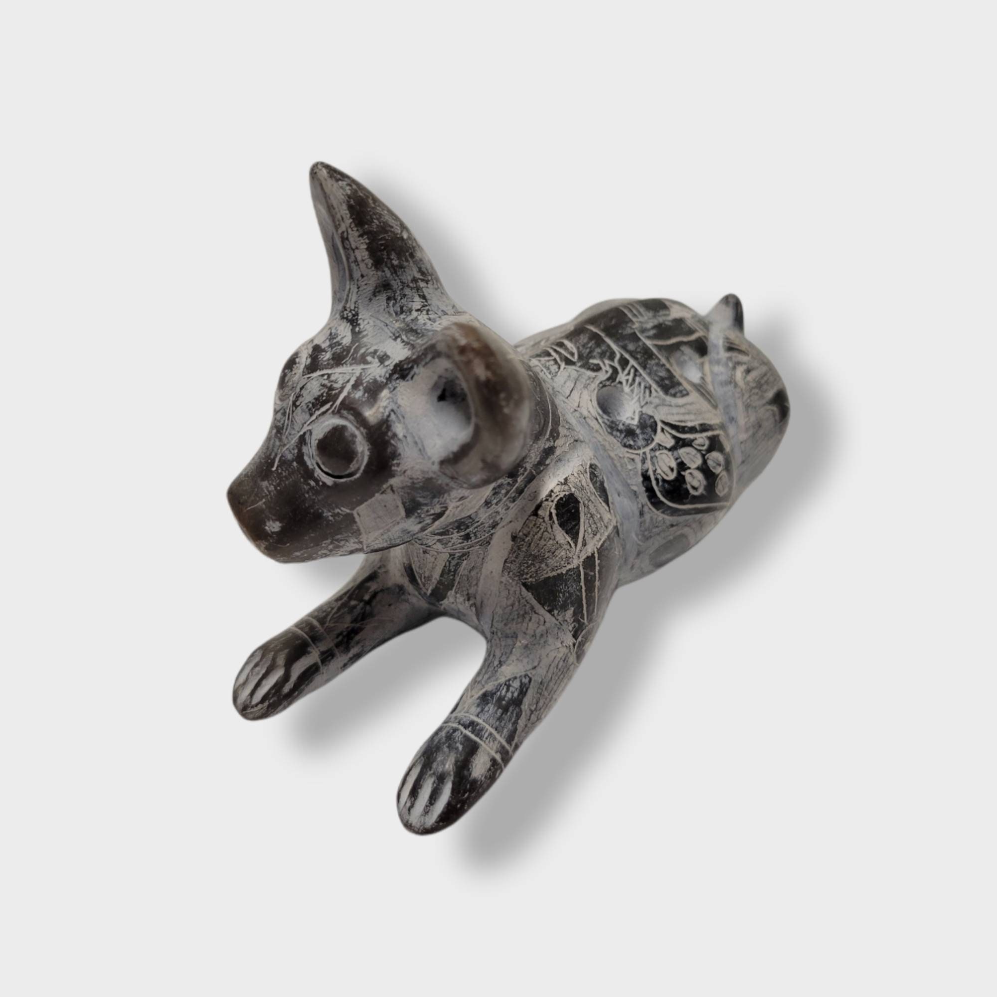 Dog Flute 1 Maya Aztec Xoloitzcuintle Replica Hand - Etsy