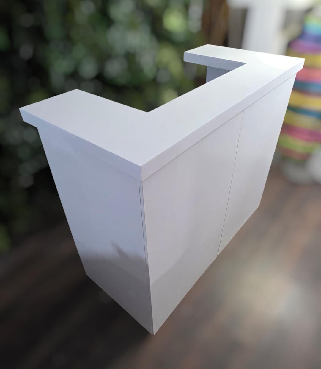 Foldable Portable Bar – Mobile Bartender Station With Ice Bin Shelf - Etsy